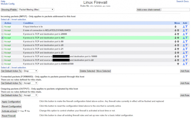 ProFTPD TLS protocol setup and configuration - bjdejong BLOG