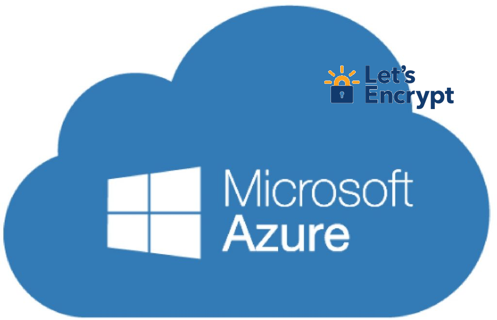 Azure and Let's Encrypt certificate - bjdejong BLOG