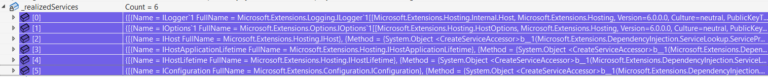 Net Core 6 Dependency Injection Console Program Bjdejong Blog